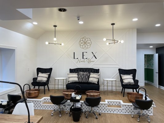 LEX NAIL BAR - Updated December 2025 - 31 W Washington St, Lexington ...