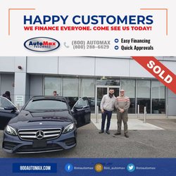 AUTOMAX PRE-OWNED - 174 Photos & 267 Reviews - Auto Repair - 1199 ...
