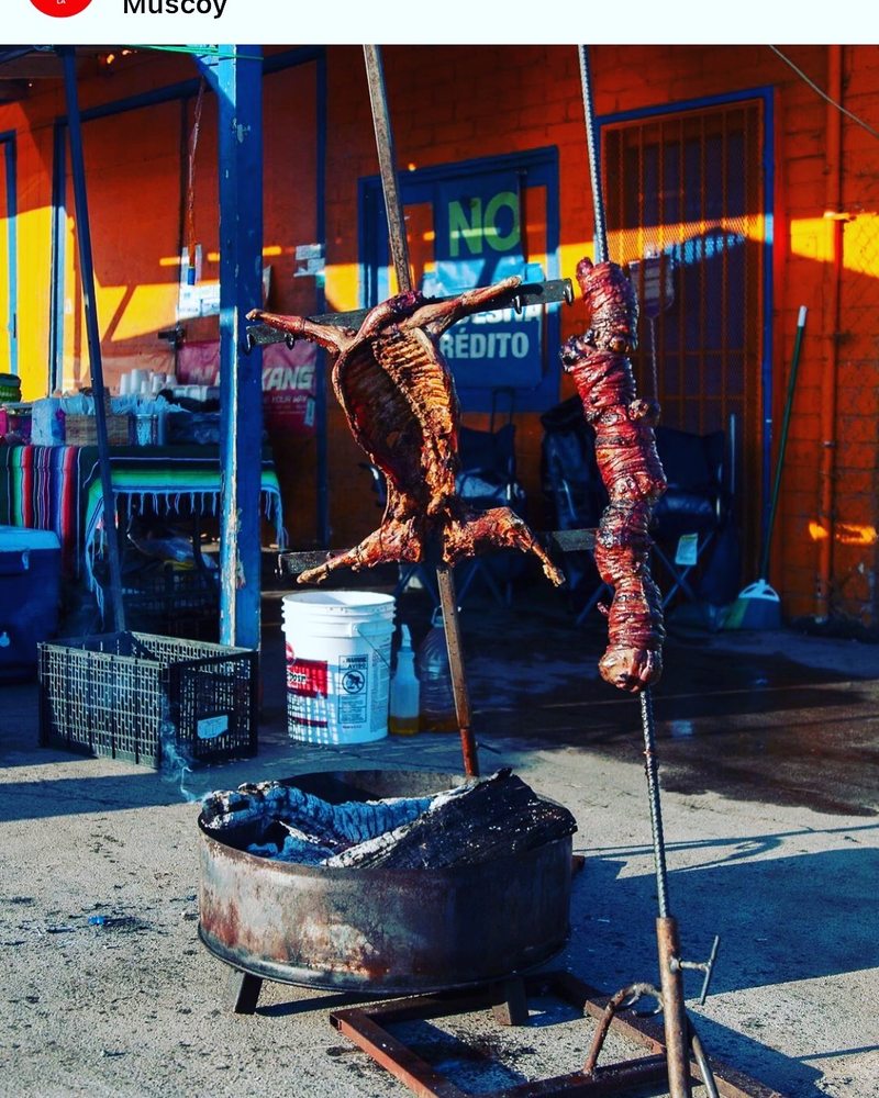 Tacos de Cabrito y Machito El Lagunero, Muscoy | Roadtrippers