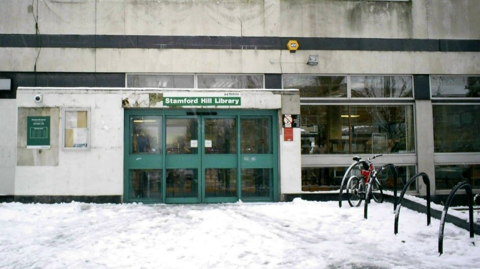 STAMFORD HILL LIBRARY - Updated November 2024 - 120 Stamford Hill ...