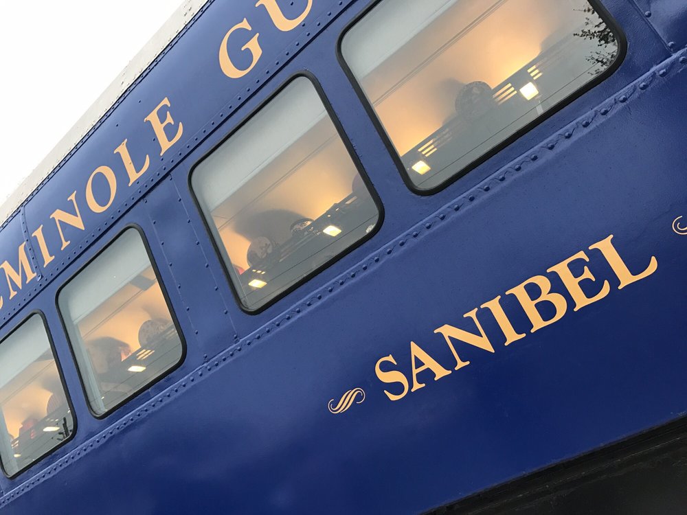 Seminole Gulf Railway, Fort Myers | Roadtrippers