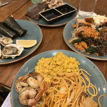 THE BUFFET AT HYATT - Updated July 2024 - 233 Photos & 111 Reviews ...