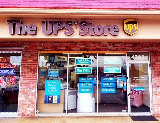 THE UPS STORE - Updated October 2025 - 37 Photos & 32 Reviews - 4302 ...