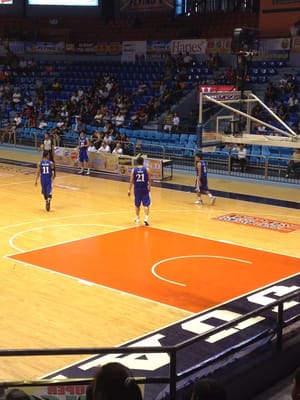 FIL-OIL FLYING V ARENA - Updated September 2025 - Col. Bonny Serrano ...