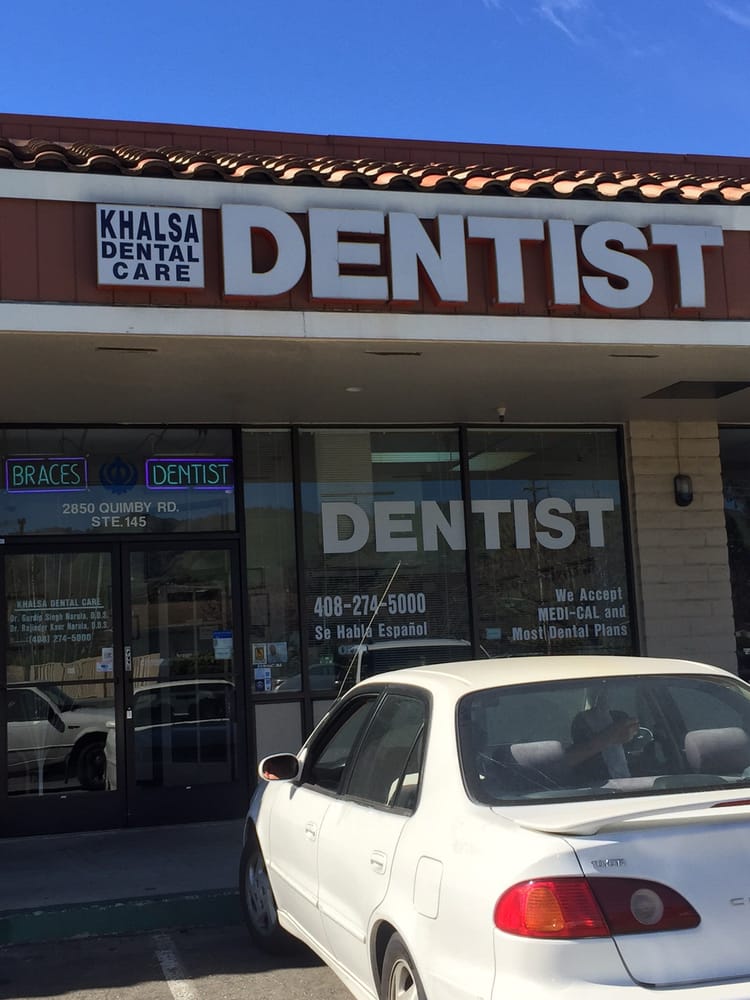 KHALSA DENTAL CARE - Updated December 2025 - 29 Reviews - 2850 Quimby ...