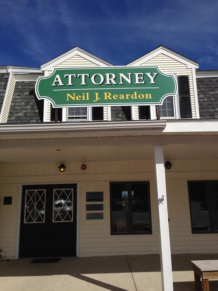 REARDON LAW OFFICE - Updated December 2025 - 472 State Rte 111 ...