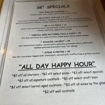 38 DEGREES ALE HOUSE & GRILL - Updated June 2024 - 2265 Photos & 1912 ...