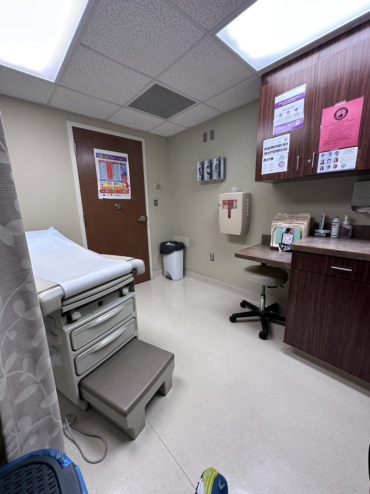 FORT SANDERS PERINATAL CENTER - MAIN - Updated October 2025 - 501 19th ...