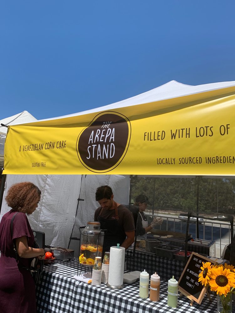 The Arepa Stand, Los Angeles | Roadtrippers