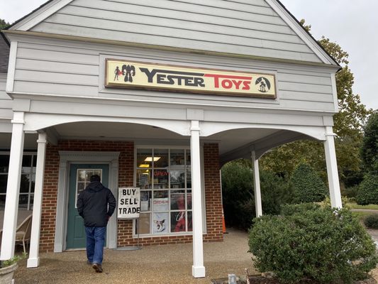 YESTERTOYS - Updated October 2025 - 52 Photos & 11 Reviews - 3101 ...