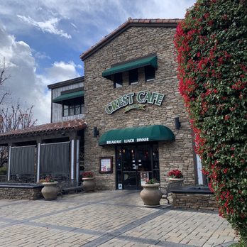 CREST CAFE - Updated December 2024 - 233 Photos & 509 Reviews - 5225 ...