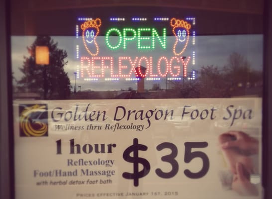 GOLDEN DRAGON FOOT SPA - Updated December 2025 - 61 Reviews - 16054 SE ...