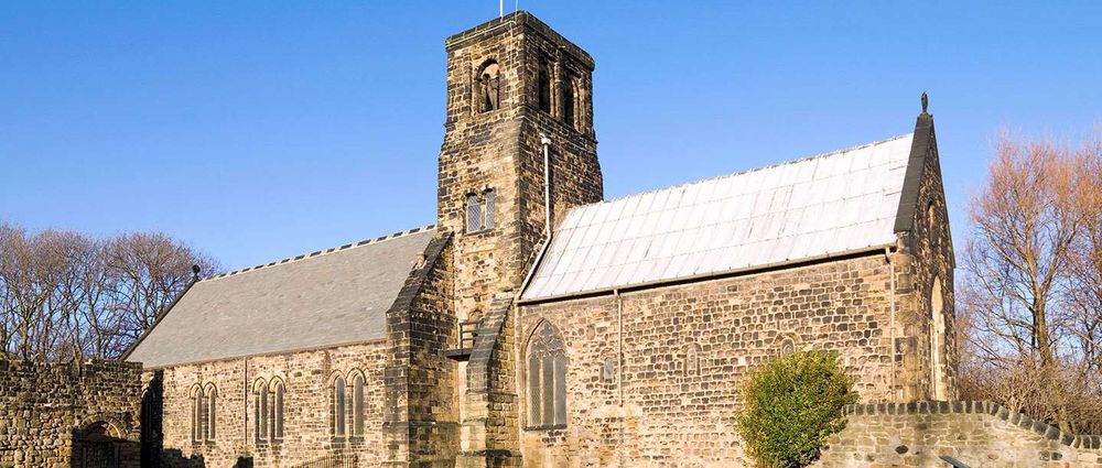 ST PAUL’S MONASTERY - Updated July 2025 - Church Bank, Jarrow, Tyne and ...