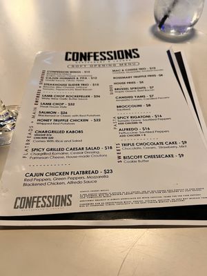 CONFESSIONS - Updated October 2025 - 199 Photos & 79 Reviews - 3300 ...