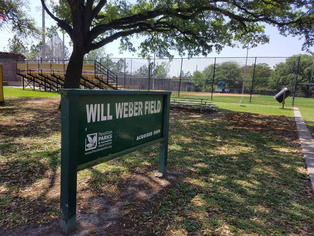 WILL WEBER FIELD - Updated July 2025 - 4502 Dunlavy St, Houston, Texas ...