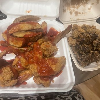 PARKS FRIED CHICKEN - Updated November 2025 - 50 Photos & 45 Reviews ...