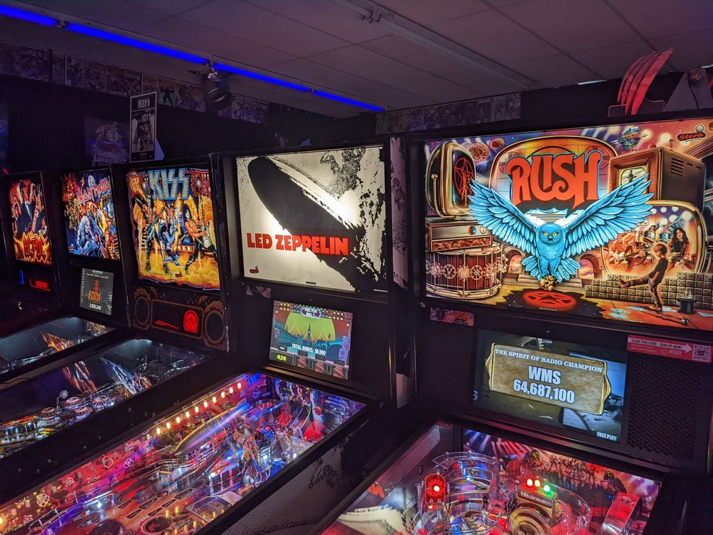 FLASHBACK ARCADE - 32 Photos & 35 Reviews - 258 River Rock Blvd ...