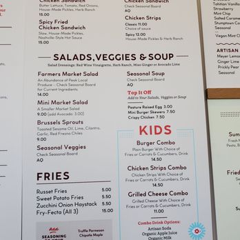 ROAM ARTISAN BURGERS - Updated March 2025 - 482 Photos & 420 Reviews ...