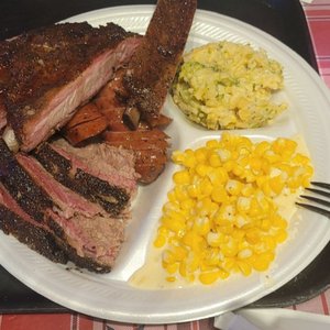 RUSTY BUCKET JAWSMACKING BBQ - 132 Photos & 197 Reviews - 600 Cupples ...