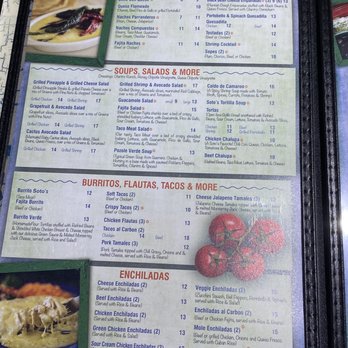 SOTO’S CANTINA - Updated May 2024 - 61 Photos & 43 Reviews - 11755 W ...