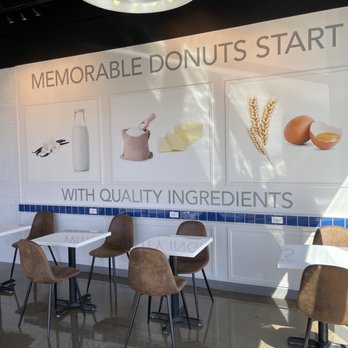 FUZION DONUTS - Updated December 2025 - 156 Photos & 10 Reviews - 9974 ...