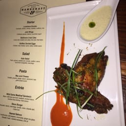 HANDCRAFT KITCHEN & COCKTAILS - Updated January 2026 - 736 Photos & 527 ...