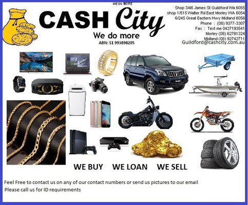 CASH CITY JEWERLY AND LOAN - Updated January 2026 - 13 Photos & 15 ...