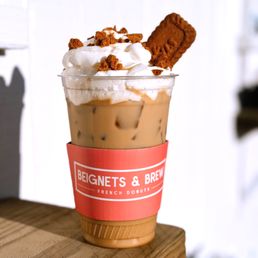 BEIGNETS & BREW - Updated July 2025 - 77 Photos & 34 Reviews - 1415 ...