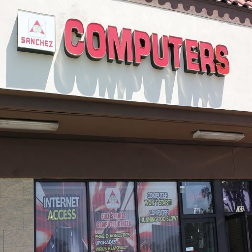 SANCHEZ COMPUTER TECHNOLOGY - Updated August 2025 - 2401 Highland Ave ...