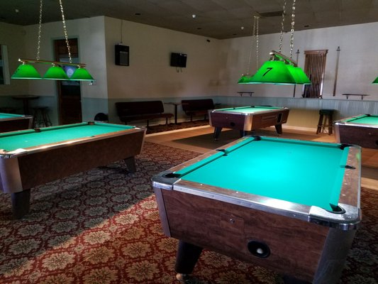 DOG HOUSE BILLIARDS - Updated December 2025 - 32 Photos & 24 Reviews ...