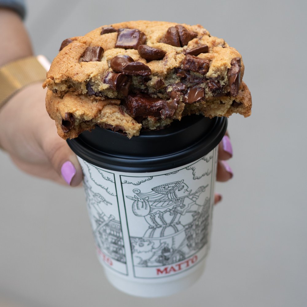 MATTO ESPRESSO - Updated August 2025 - 43 Photos - 439 Park Ave S, New ...