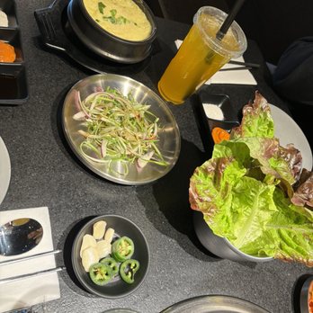 DOLSAN KOREAN BBQ AND SUSHI RESTAURANT - Updated October 2024 - 214 ...