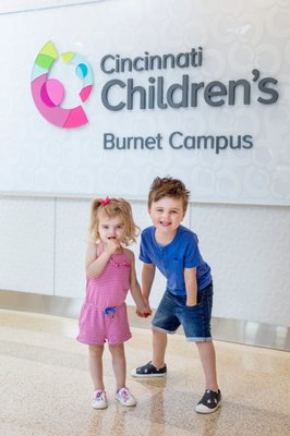 CINCINNATI CHILDREN’S LAB SERVICES - BURNET CAMPUS - Updated January ...