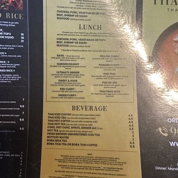 THAITANIUM THAI RESTAURANT - Updated December 2025 - 52 Photos & 24 ...