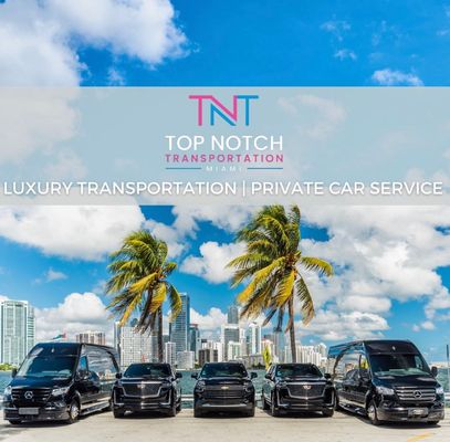 TOP NOTCH TRANSPORTATION - Updated October 2025 - 22 Photos - 301 NW ...