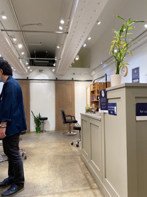 QB HOUSE TOKYO - COLUMBUS CIRCLE TURNSTYLE - Updated January 2026 - 61 ...