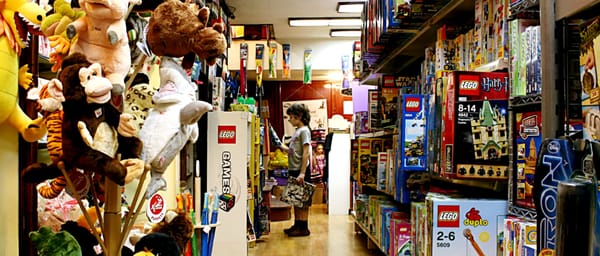 PINOCCHIO TOYS - Updated October 2025 - 35 Photos - Via del Tritone 124 ...