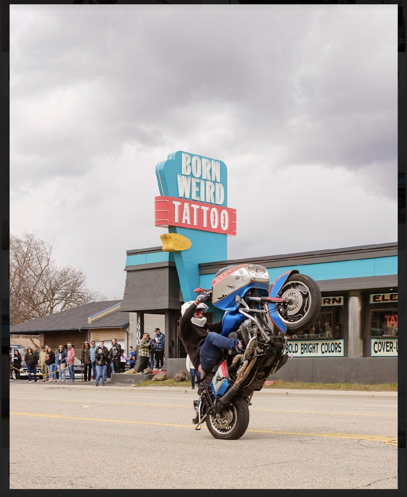 BORN WEIRD TATTOO AND PIERCING - Updated October 2025 - 30 Photos & 12 ...