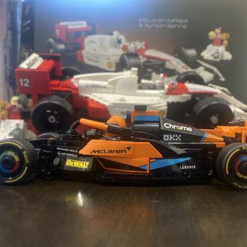 THE LEGO STORE - Updated November 2024 - 132 Photos & 84 Reviews - 7007 ...