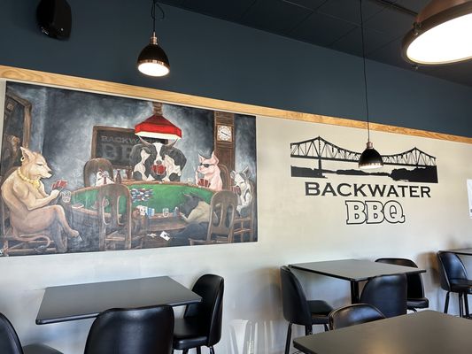 BACKWATER BBQ - Updated December 2025 - 18 Reviews - 1213 Gilmore Ave ...