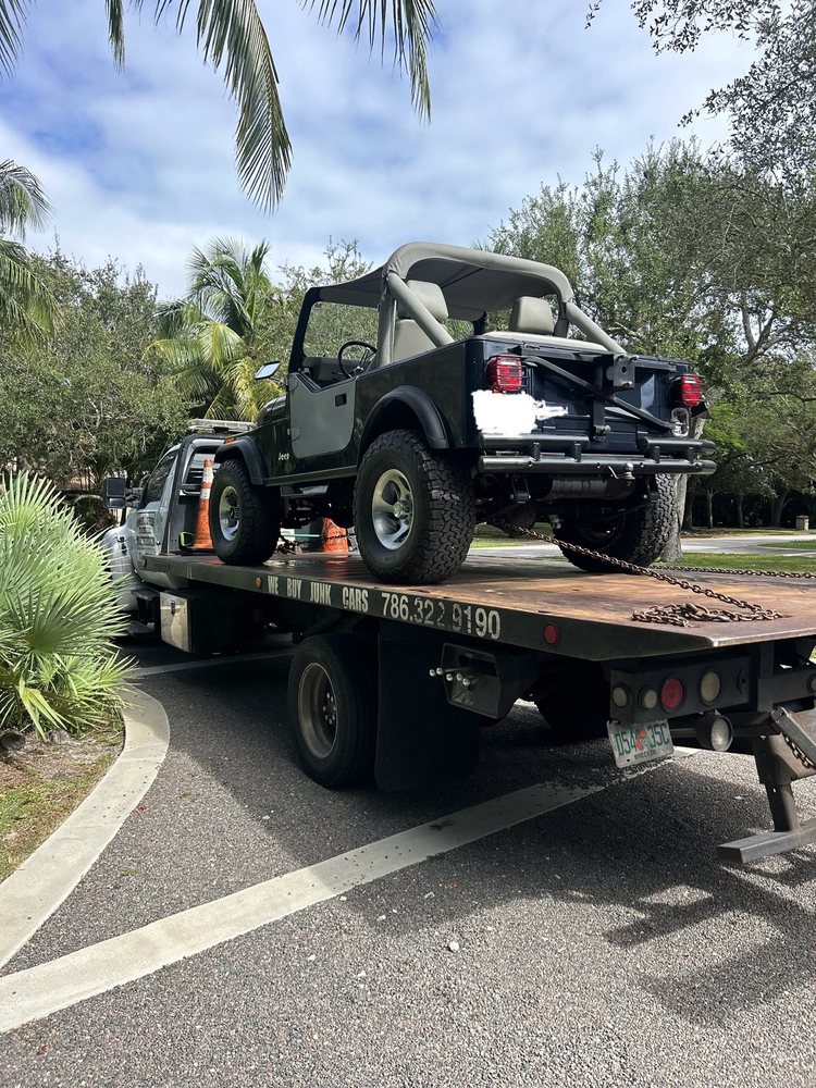 NUMBER 1 EXPRESS TOWING - Updated May 2025 - 17 Photos - 13463 SW 263 ...