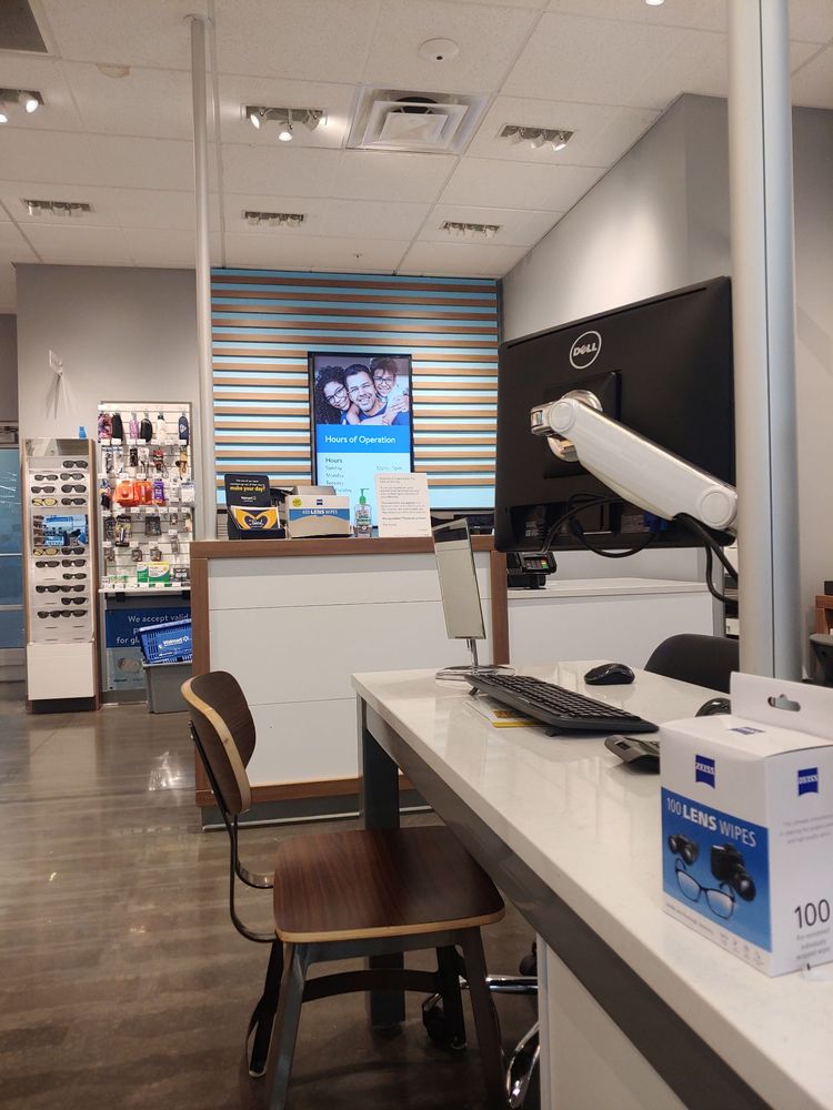 WALMART OPTICAL - Updated December 2025 - 24635 Dulles Landing Dr ...