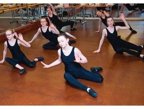 GILLIES MAR-JAN STAGE SCHOOL - Dance Schools - 2 Fellery Street ...