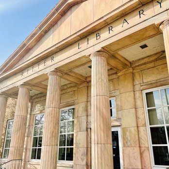RITTER PUBLIC LIBRARY - Updated August 2025 - 14 Photos - 5680 Liberty ...