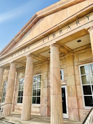 RITTER PUBLIC LIBRARY - Updated August 2025 - 14 Photos - 5680 Liberty ...