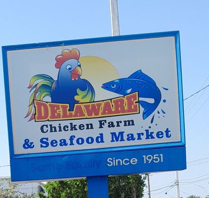 DELAWARE CHICKEN FARM & SEAFOOD MARKET - Updated April 2025 - 184 ...