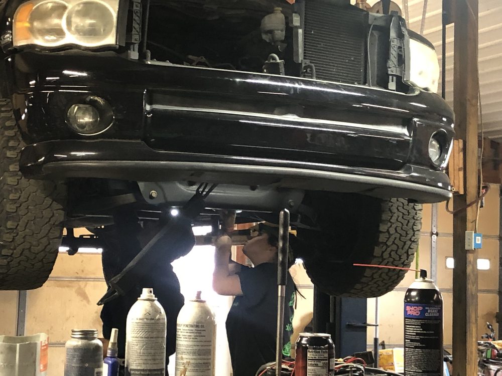 D&B AUTO REPAIR - Updated May 2024 - Request a Quote - 602 French Hill ...