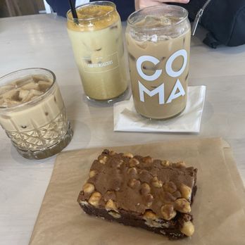 COMA COFFEE ROASTERS - Updated November 2024 - 522 Photos & 272 Reviews - 1034 S Brentwood Blvd ...