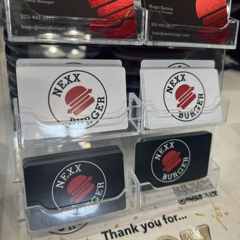 NEXX BURGER - Updated December 2024 - 1210 Photos & 1497 Reviews - 7414 ...