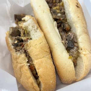 PHILLY FRANK’S STEAKS - 527 Photos & 848 Reviews - Sandwiches - 151 S ...